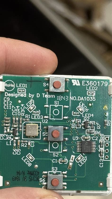 Roller Shutters Gateway R Esp32