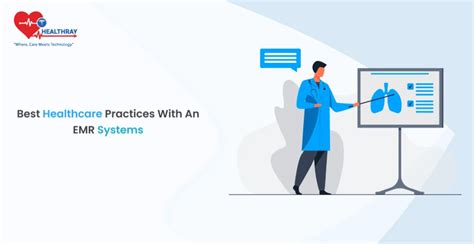 Importance Of The Ehr System In Modern Healthcare