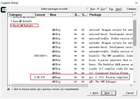 cygwin warning could not find tmp please create 问题 csdn博客