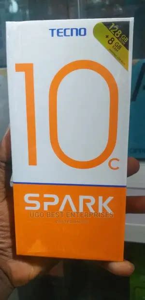 Tecno Spark C Mobile Phones In Nigeria For Sale Prices On Jiji Ng