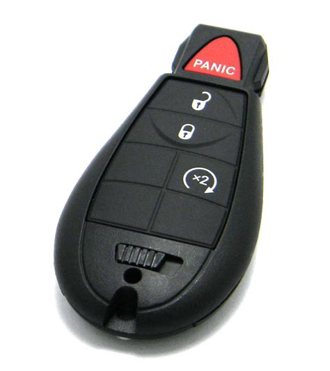 RAM Truck Button Smart Key Fob Remote Start GQ T