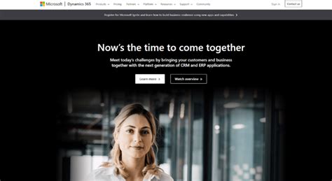 Microsoft Dynamics CRM Review The Good And Bad For 2024