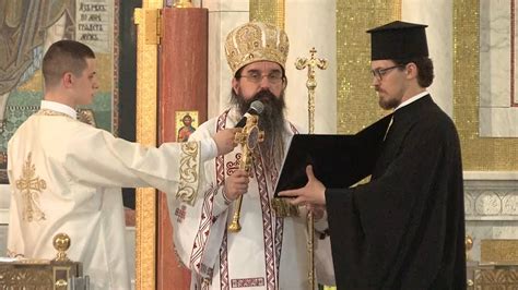 Приступна беседа Епископа топличког Г Јеротеја Youtube