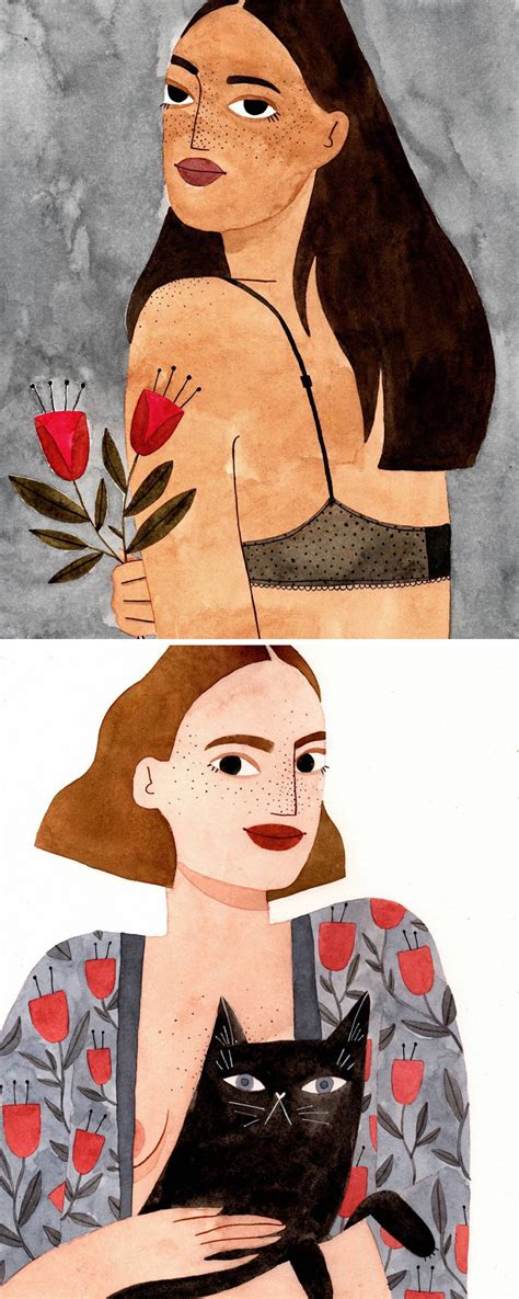 Daily Portraits of Women Make Every Day Look Like Saturday