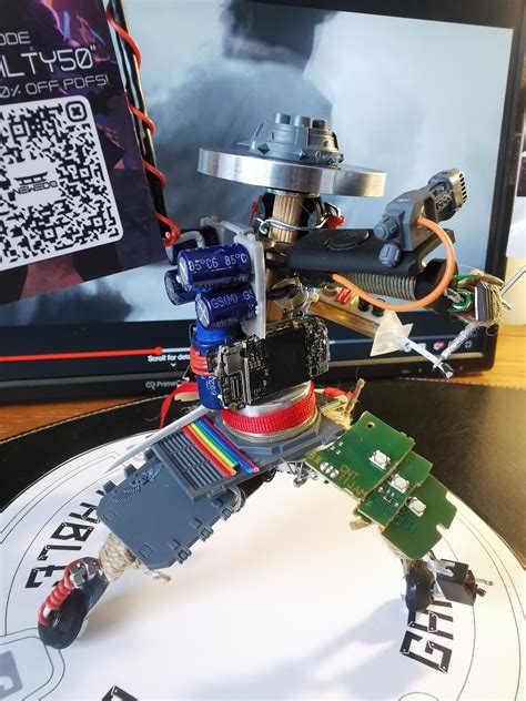 Scratch Built Samurai Photos This Time R Kitbash