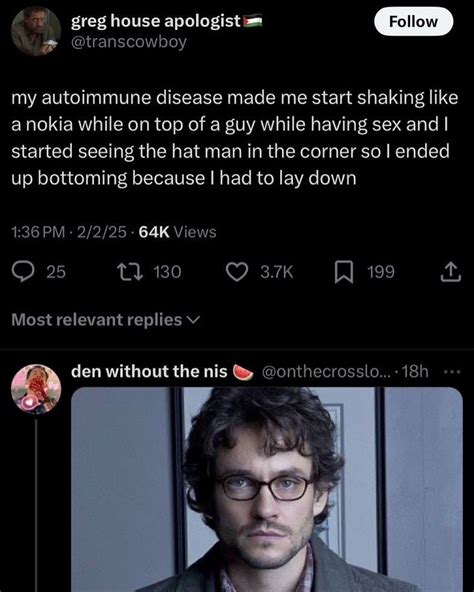 Hannibal Ive Been Watching House Casually But I Just Cant Seem To