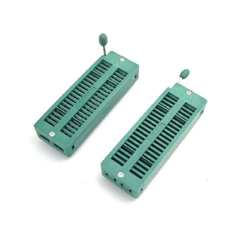 Universal Programming Zif Socket