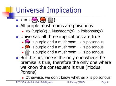 Ppt Implication Truth Table Powerpoint Presentation Free Download