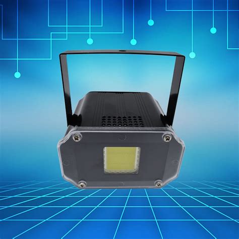 미니 Dj 스트로브 20w 컴팩트 Led 스트로브 조명 전문 강력한 디스코 스트로브 효과 나이트 클럽 파티용 무대 조명무대 조명 영향 Aliexpress