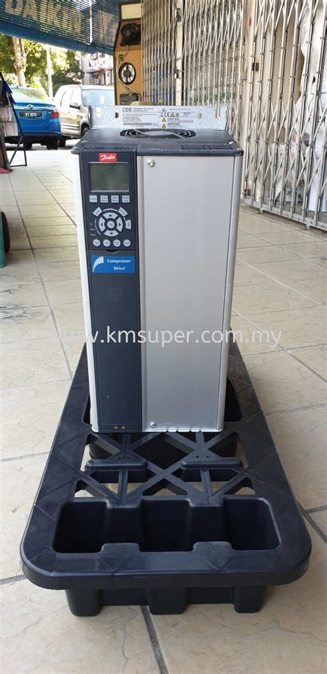 131h9100 Danfoss Cds302 Ac Inverter Drives 18 5kw Vsd Variable Speed Drives Selangor