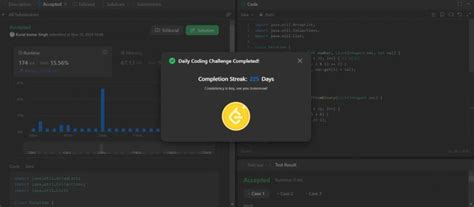 Kunal Kumar Singh On Linkedin 365daysofcode Potd Dailychallenge Problemsolving