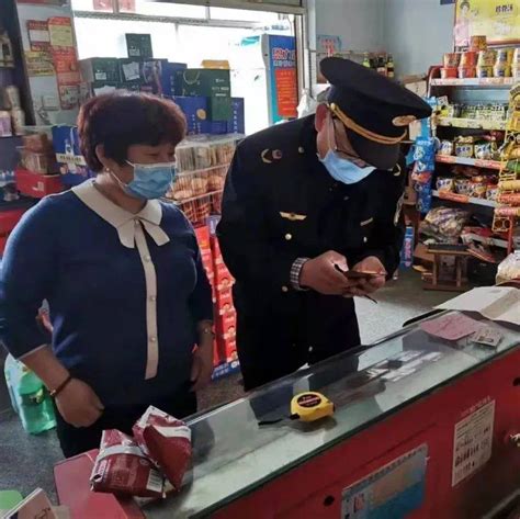 景区市场监管分局全力推进山东食链推广应用助力食品安全追溯体系建设 生产 经营 辖区