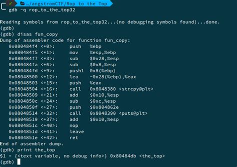Angstromctf Writeups Shreyansh Singh