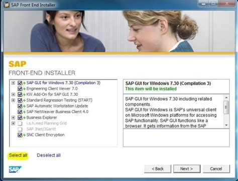 Instalare Sap Gui Graphical User Interface Askit Solutii Si