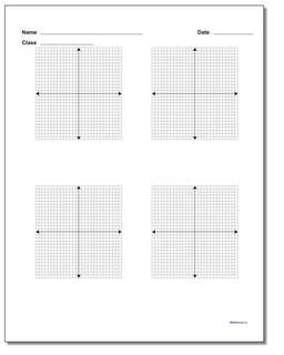 Coordinate Plane Blank Coordinate Plane Work Pages Worksheets Library