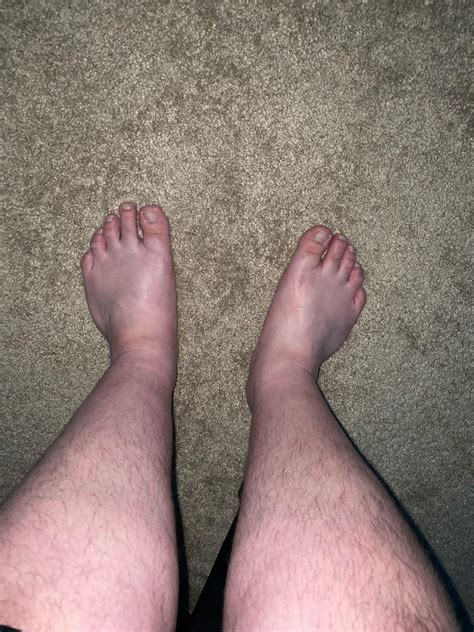 Chubby Feet R Menfeet