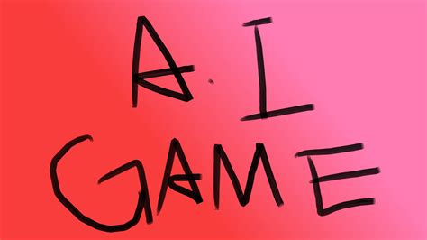 Ai And Game Programming Quiz For Mid Term