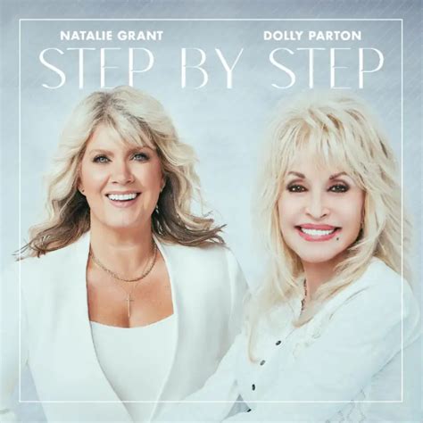 Natalie Grant Releases Step By Step With Dolly Parton LISTEN
