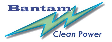 Bantam Clean Power Logo Bantam Technology By