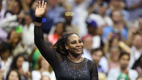 Serena Williams Celebrated By Hollywood After Us Open Final Match