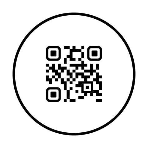 Premium Vector Qr Code Vector Design