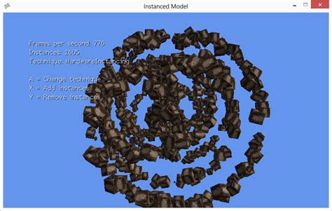 Instanced Model Ld Smith Games