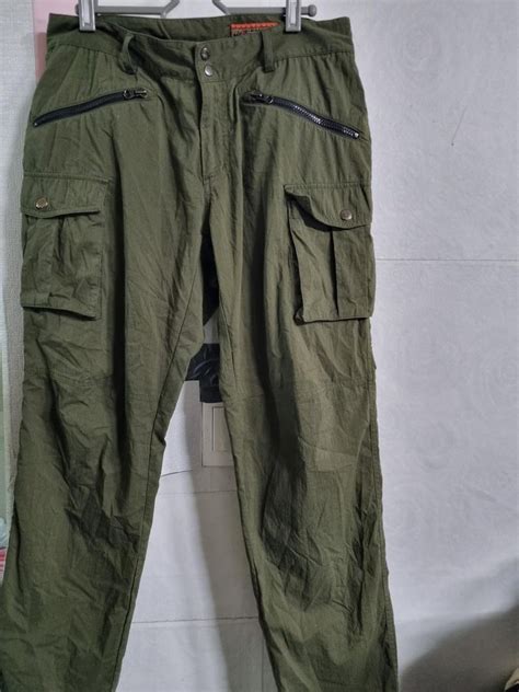 카고바지 사이즈31 호칭82 헬로마켓