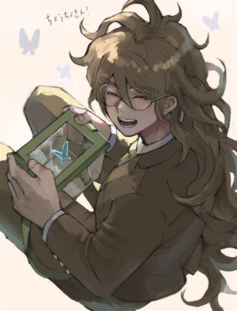 Gokuhara Gonta Danganronpa And 1 More Drawn By Shibako Danbooru