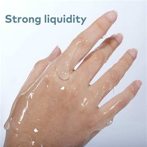 Smooth Slick Sex Lube For Women Men Moisturizer Safe Water Based Toy