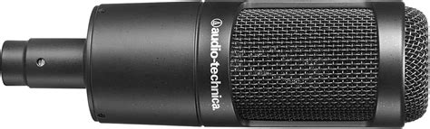 Audio-Technica AT2035 Review (Does This Budget Microphone Deliver?)