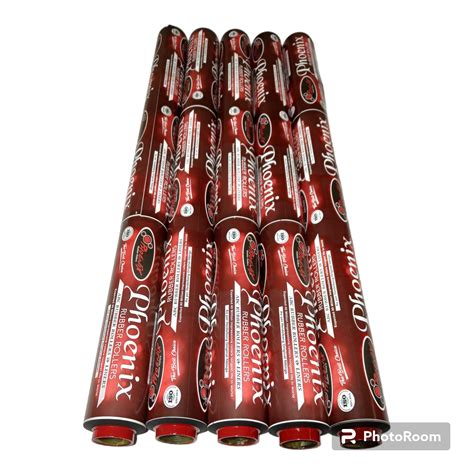 Goss Web Press Rubber Rollers 2023 Phoenix Abc India Manufacturer Printing Materials