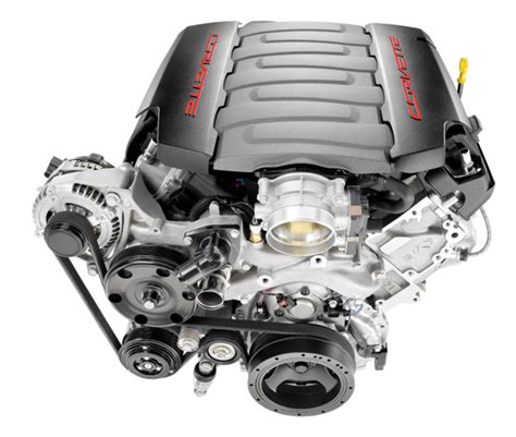 Gm Liter V8 Small Block Ls3 Engine Info Power Specs Wiki 46 Off