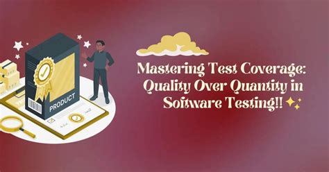 Maximizing Software Quality A Comprehensive Guide To Test Coverage Dev Community