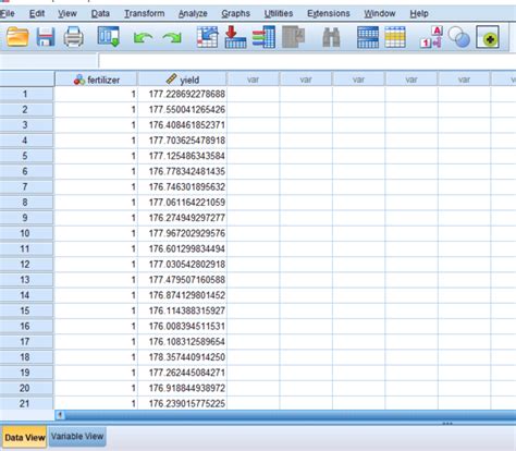 How To Run A One Way Anova In Spss A Step By Step Guide