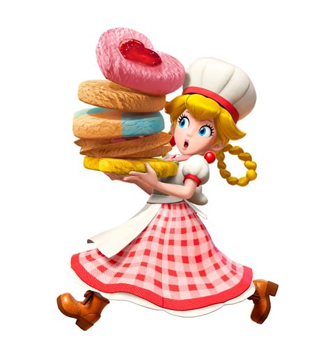 Check Out Some Official Arwork For Princess Peach Showtime Gonintendo