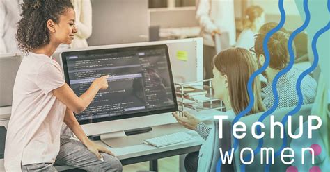 Techup Programme On Linkedin Techup Women Our Partners