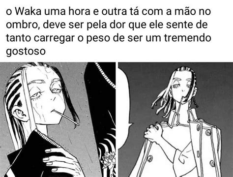 Pin By Maisa Gabriela On Tokyo Revengers Tokyo Anime Funny Anime Memes
