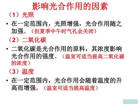 第6节 光合作用（光合作用与呼吸作用）专题复习 共32张ppt 21世纪教育网