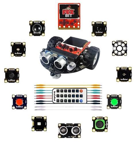 Sitcore Experimenter Kit Net C For Iot And Robotics Kit Iot Robot