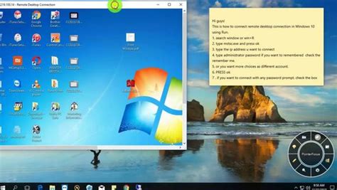 How To Use Remote Desktop Connection In Windows 10 Erofound