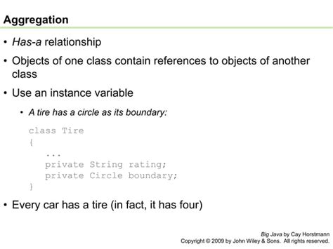 Lecture 3 Object Oriented Design Ppt