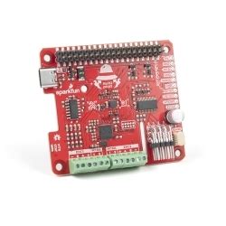 SparkFun Ardumoto Motor Driver Shield