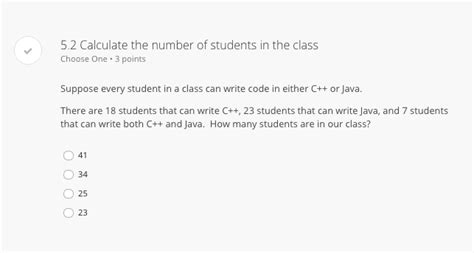 Solved The Inclusion Exclusion Principle States That Given