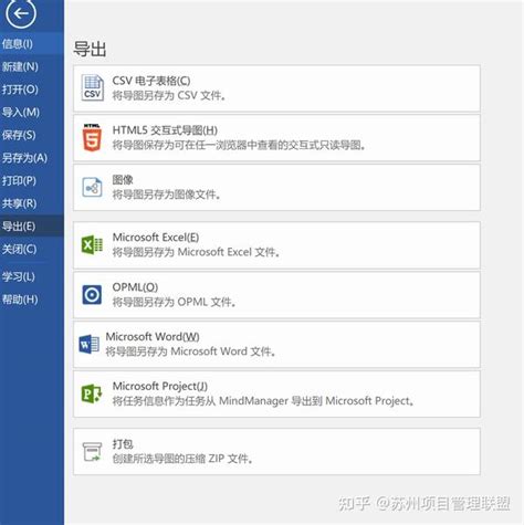 如何创建和呈现工作分解结构 wbs 知乎
