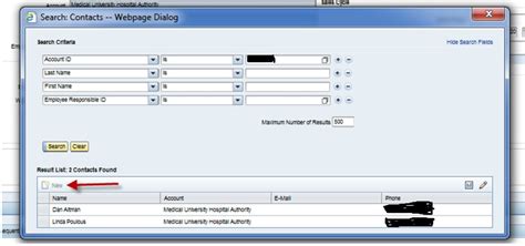 Solved New And Add Buttons Are Not Working Sap Community