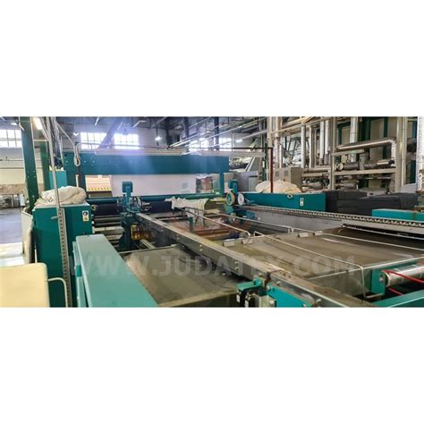 Lafer Kga500 240 Cm Open Width Compactor With Sanforizing Machine