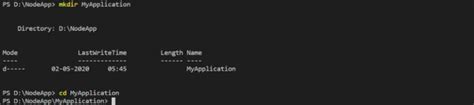 Sequelize Orm For Syncing Nodejs Application With Mysql Database Using