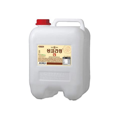 Allied Food Monggo Soy Sauce Jin