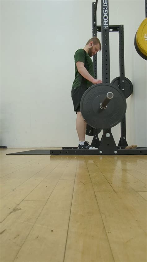 Rdl Deadlift Form R Formcheck