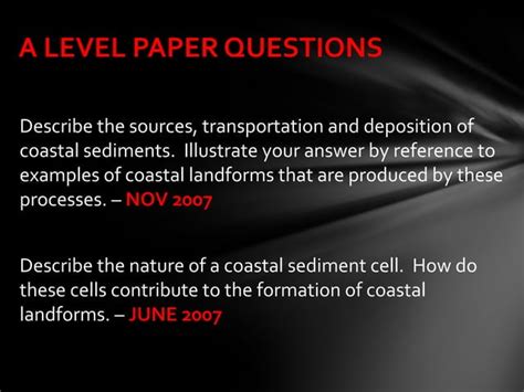Sediment Cell Lesson PPT